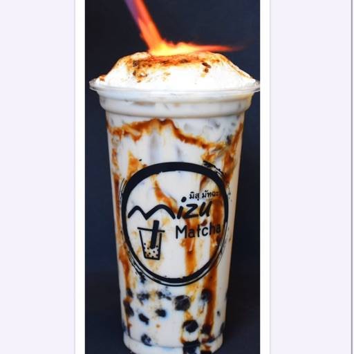 ร้าน Mizu matcha ตลาดสดดอนพรหม | รีวิวร้านอาหาร