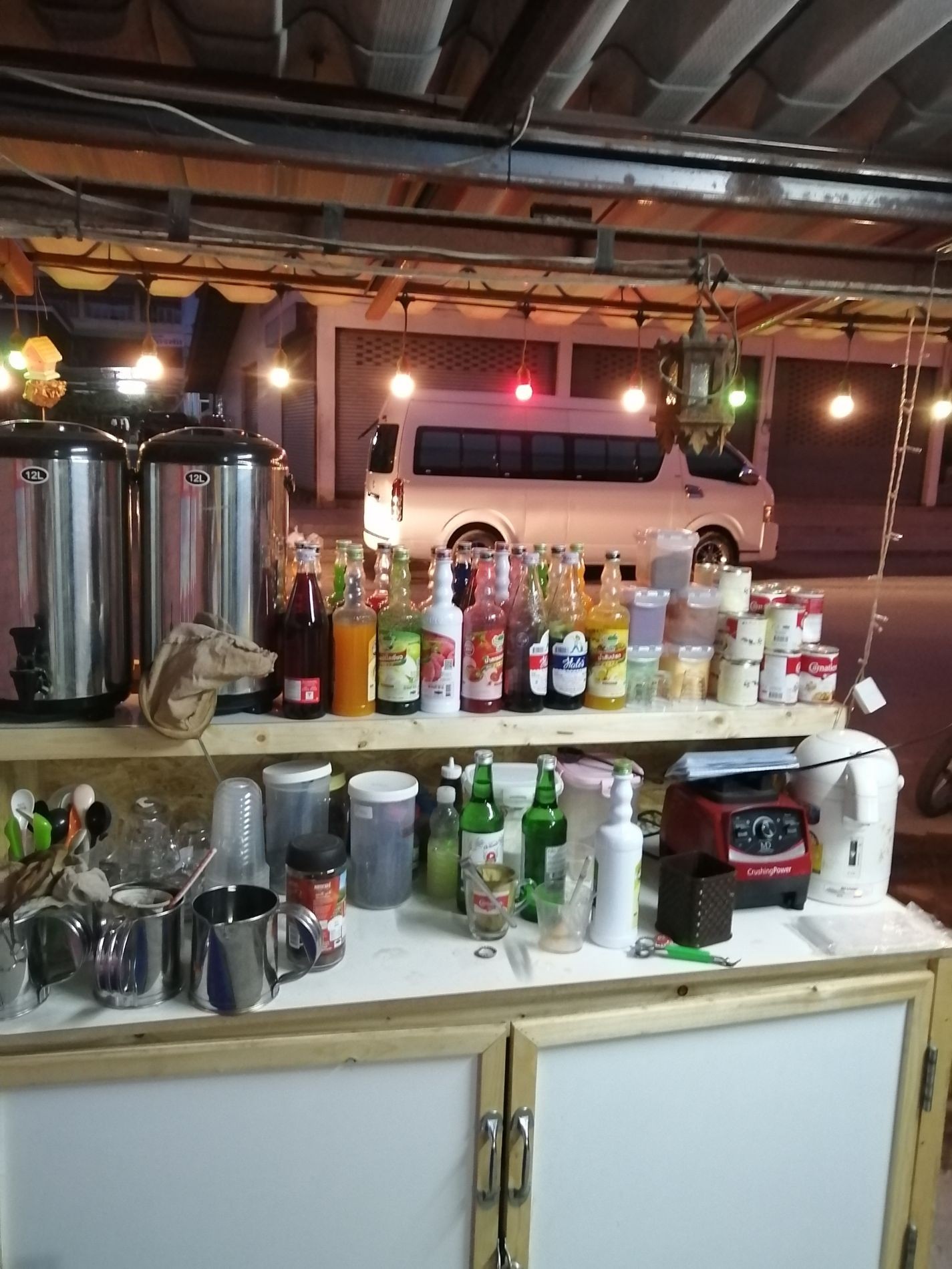 [รีวิว] ร้าน Jeab Coffee& Restaurant นาเกลือ | เมนูแนะนำ รูปภาพ ราคา