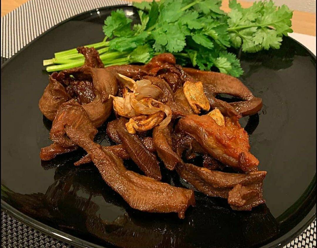 รีวิว SLASA HALAL ฮาลาล อุดมสุข - แดดเดียวเอามากินกับข้าวเหนียวลงตัวมากคับ