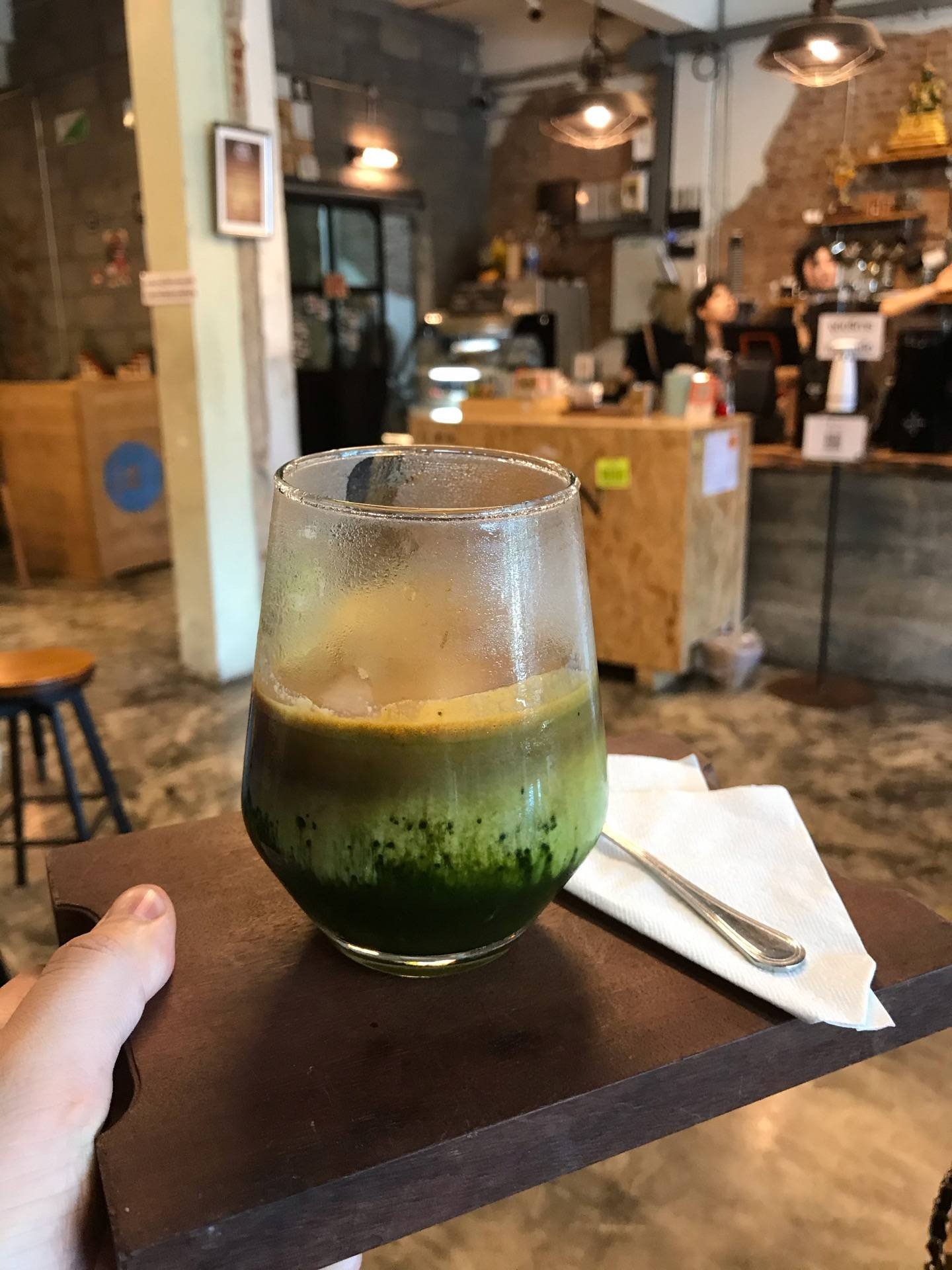 รีวิว MAS Coffee | Roastery - สุดยอดกาแฟจากบาริสต้าชั้นยอดที่พกดีกรีมา ...