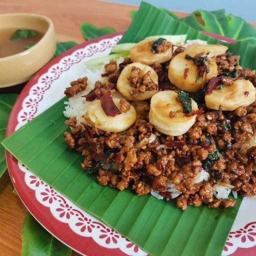 รีวิว มั่งมี Mungmee - สุกี้แห้งเค็มมากกกก