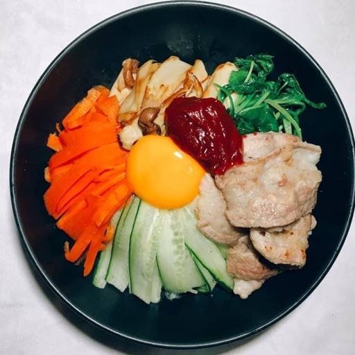 ร้าน Human Rice | รีวิวร้านอาหาร