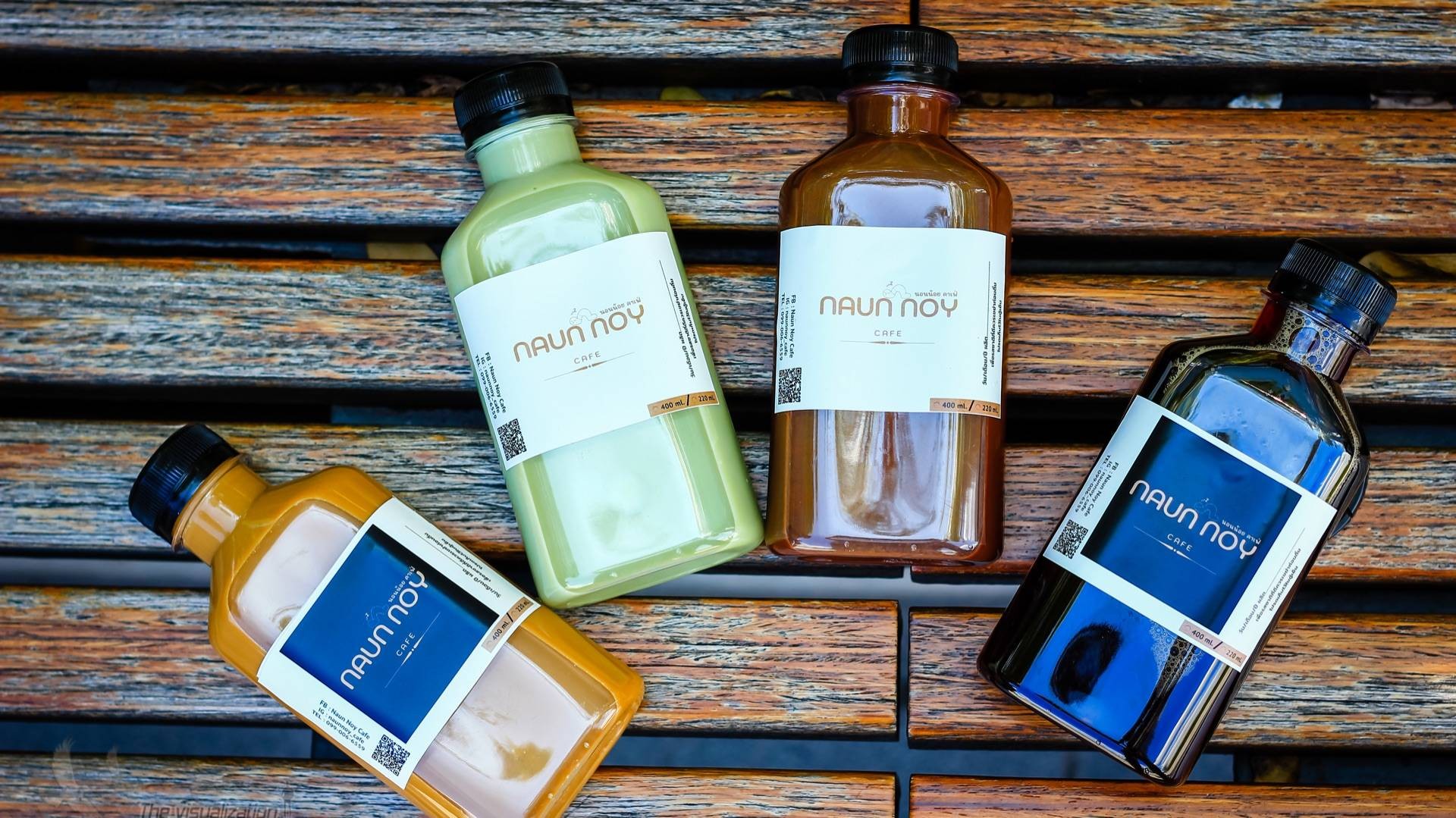 ร้าน Naun Noy Cafe (นอนน้อย คาเฟ่) | รีวิวร้านอาหาร - Wongnai