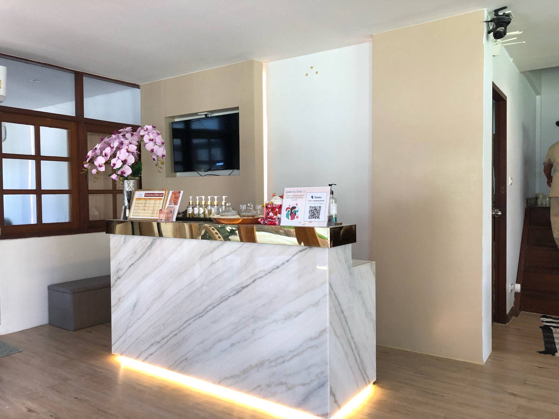 รูป Baanyah Massage & Cafe