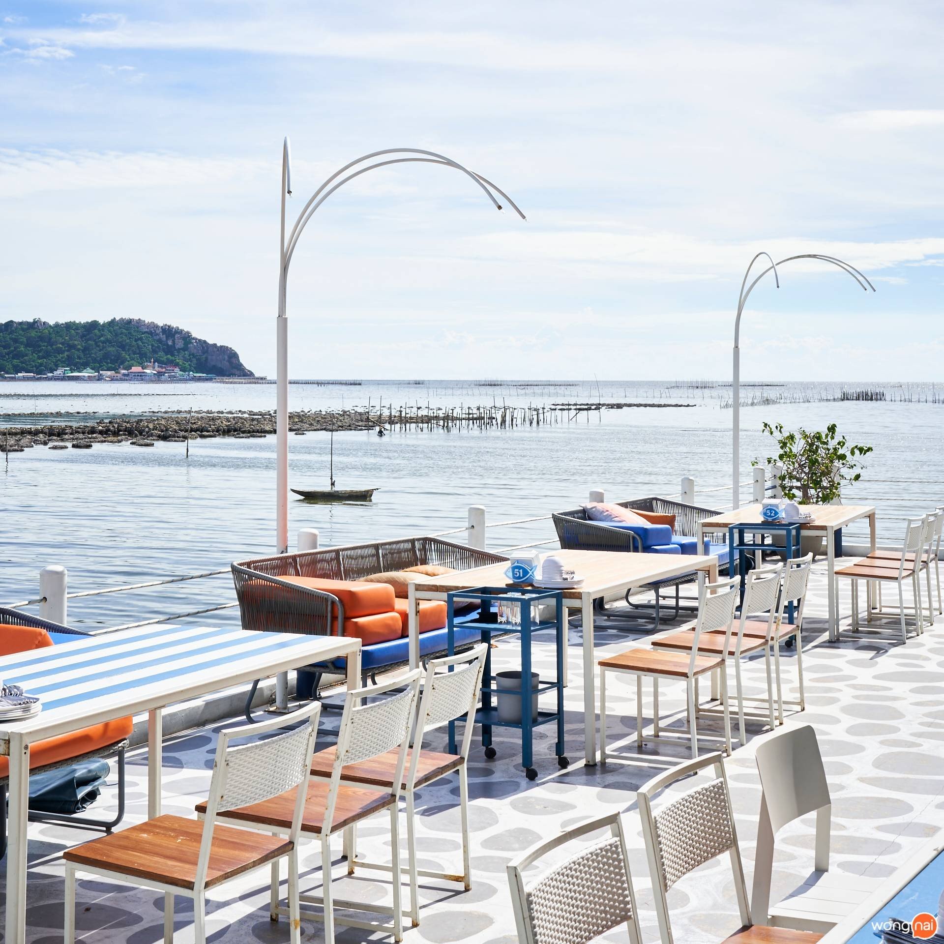 รูป Viewdee Relax & Restaurant อ่างศิลา อ่างศิลา - Wongnai