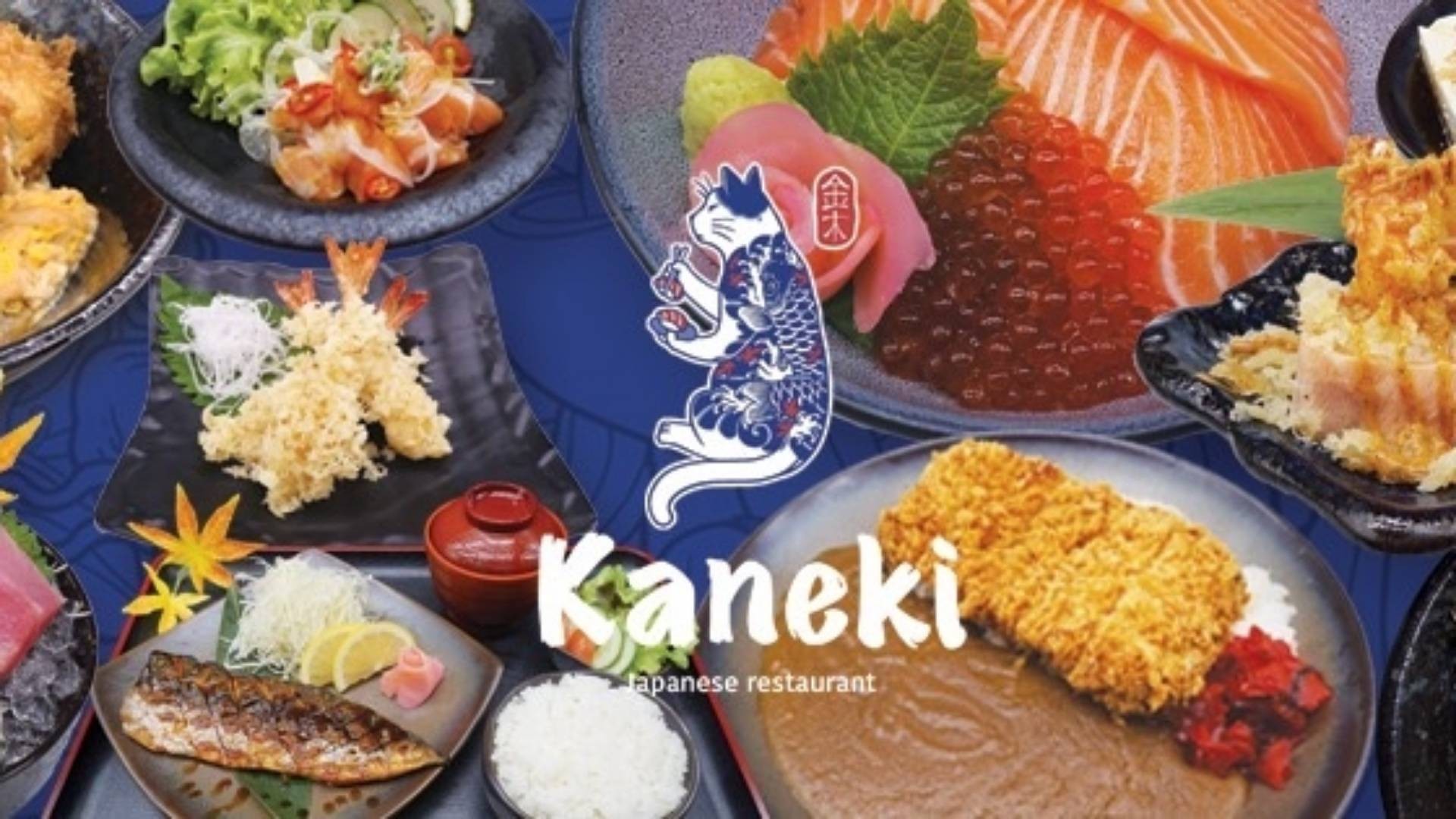 ร้าน Kaneki Japanese Restaurant - รีวิวร้านอาหาร - Wongnai