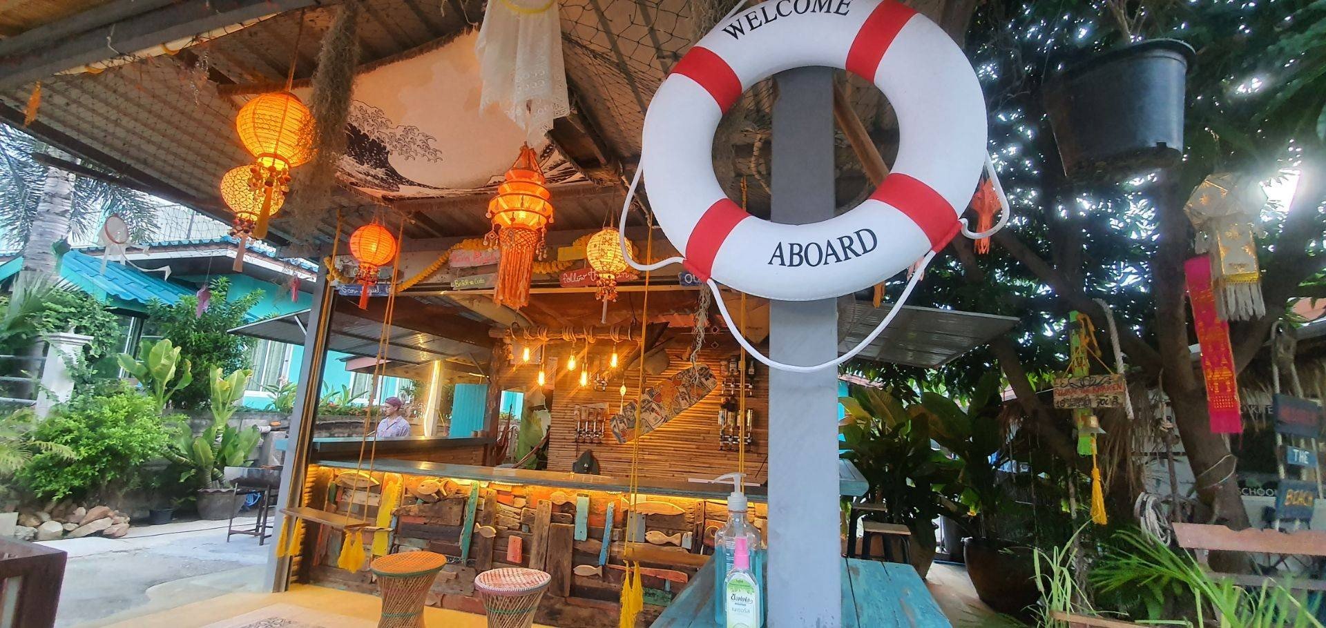 ร้าน Barracuda Surf Bar | รีวิวร้านอาหาร