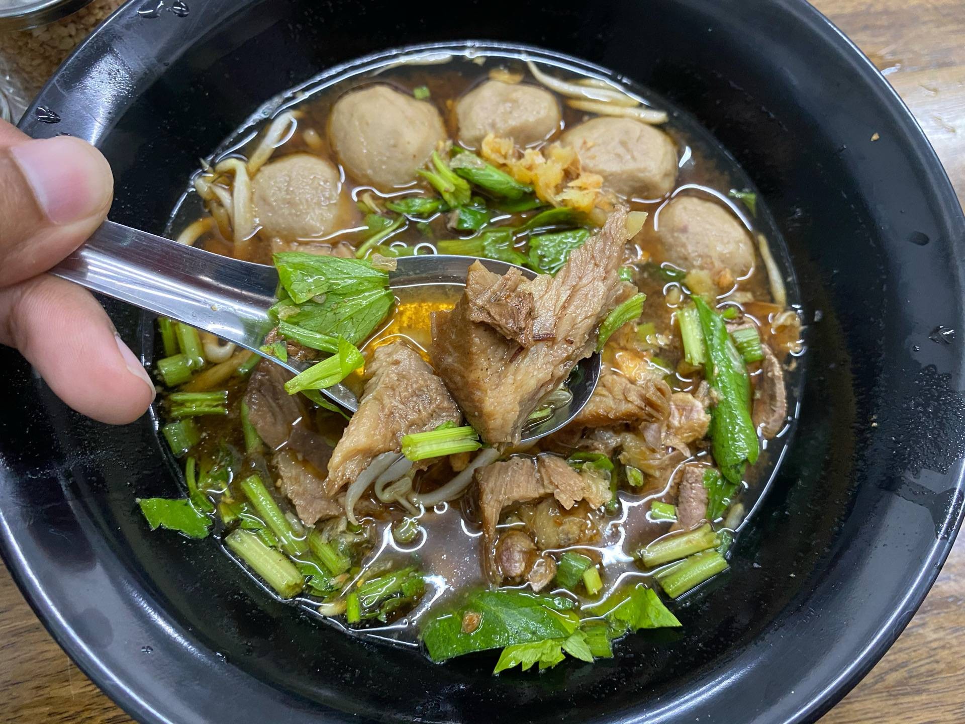 รีวิว Uncle Dee Beef House ดอยเขาควาย เชียงราย - เนื้อเด็ด น้ำซุปโดน สำหรับคนรักเนื้อโดยเฉพาะ