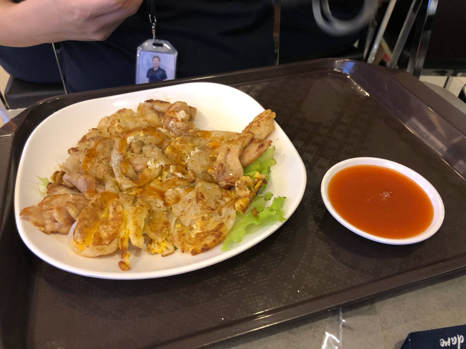 รีวิว The Cook Amarin Plaza - โรงอาหารของคนออฟฟิศย่านเพลินจิต-ปทุมวัน ...