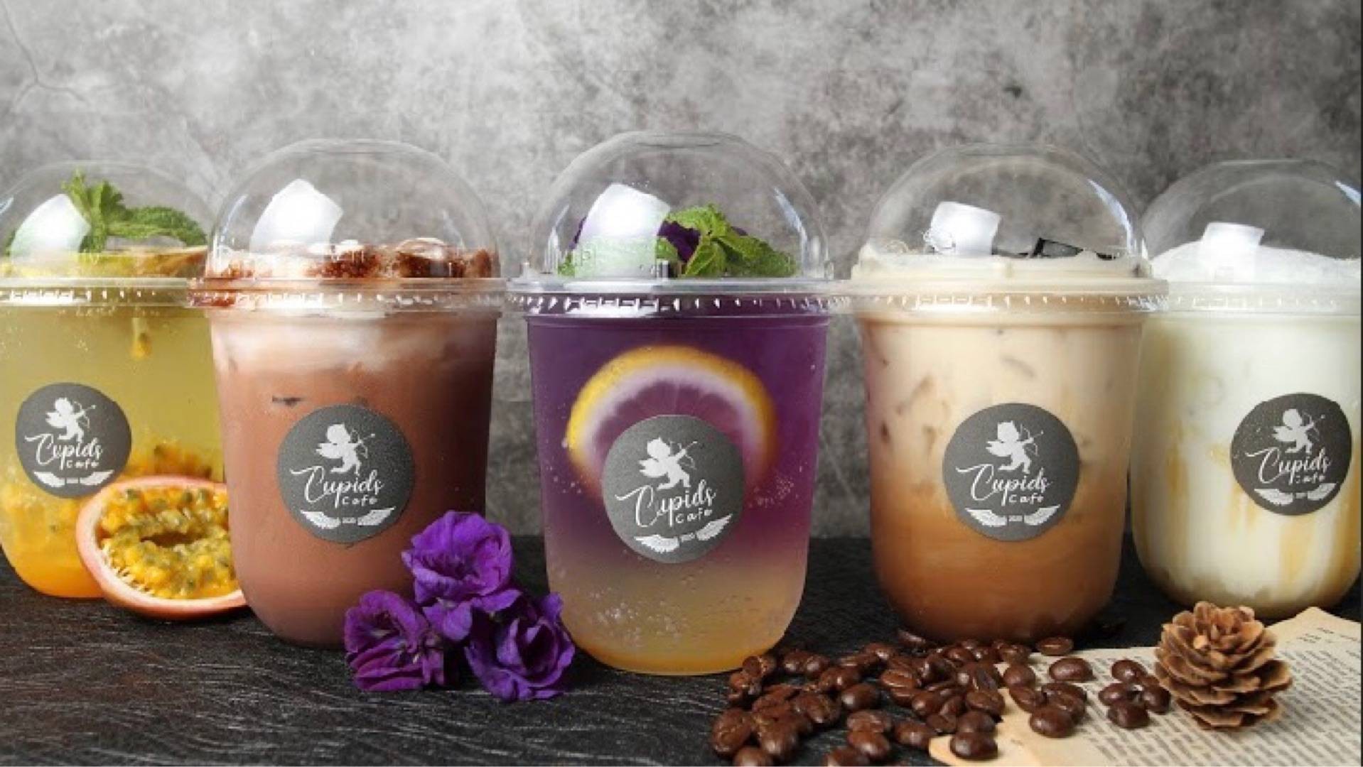 Cupid Cafe Phuket (คิวปิดคาเฟ่ภูเก็ต) - สั่งอาหารเดลิเวอรี | Wongnai x ...