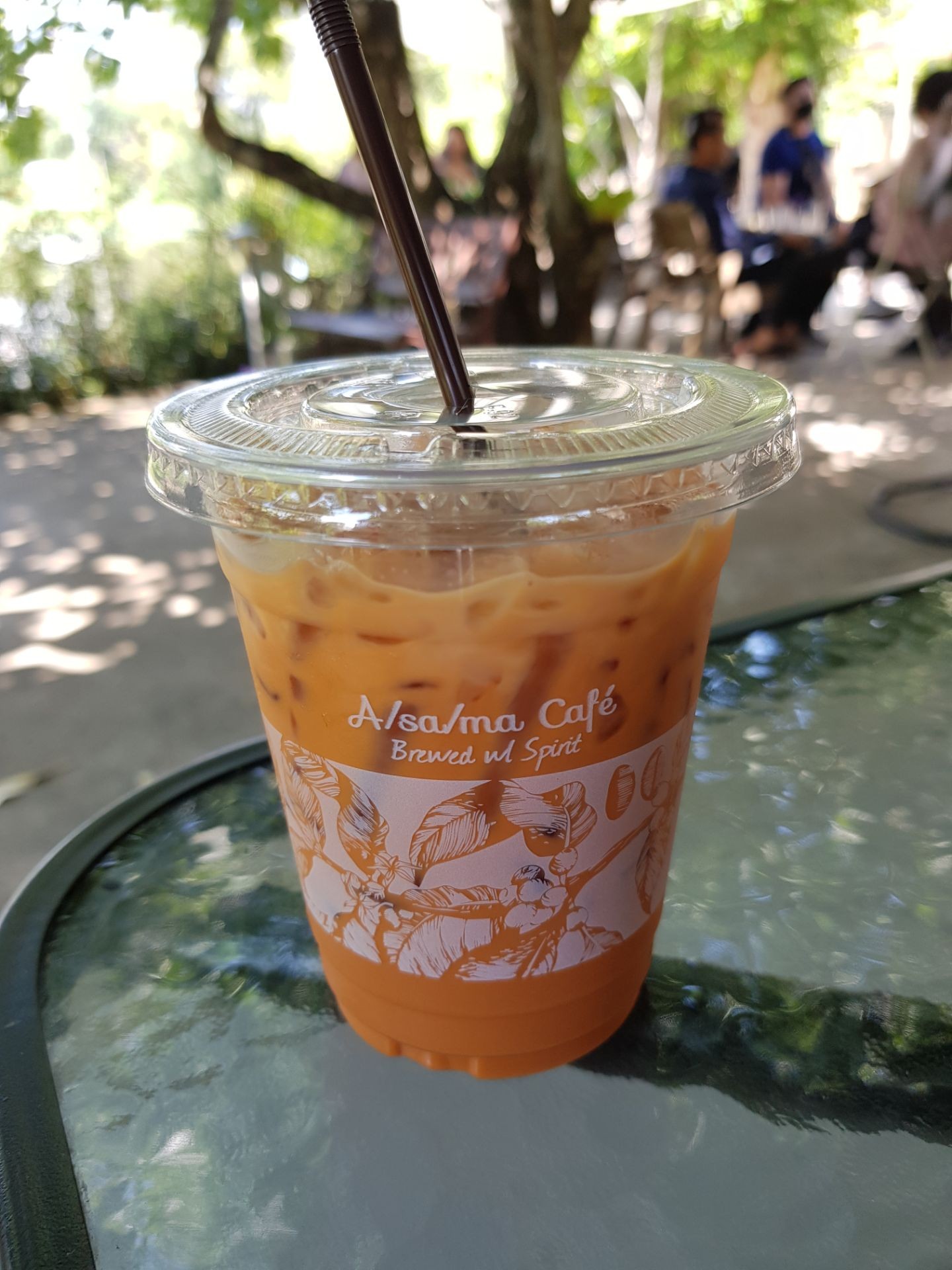 รีวิว Asama Cafe - ร้านเล็กๆ น่ารัก