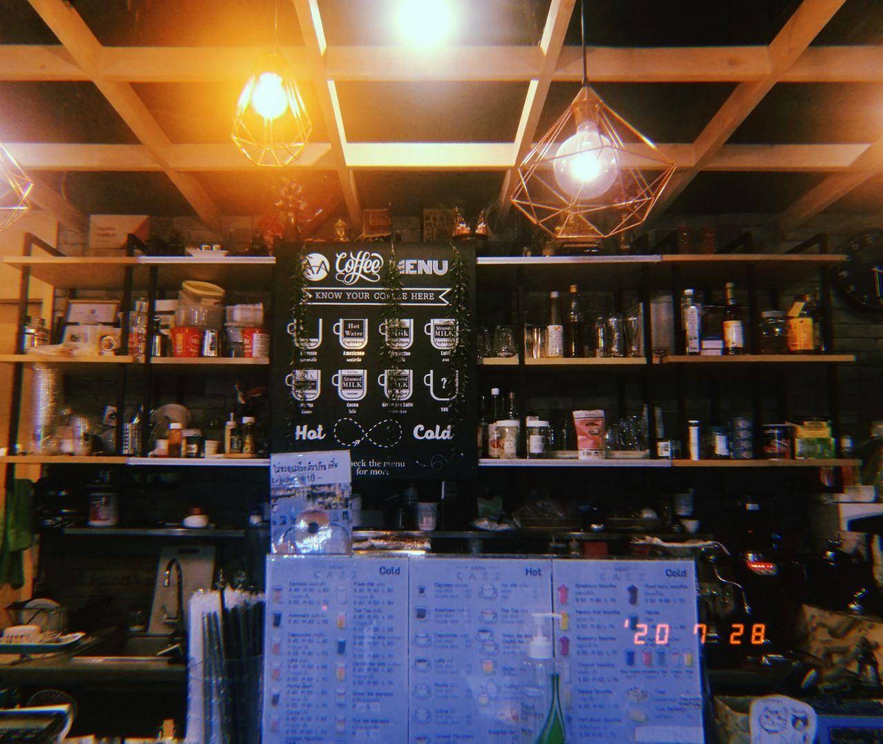 รีวิว Cazz Cafe - แคซคาเฟ่ สุขุมวิท พระโขนง - Cazz Cafe