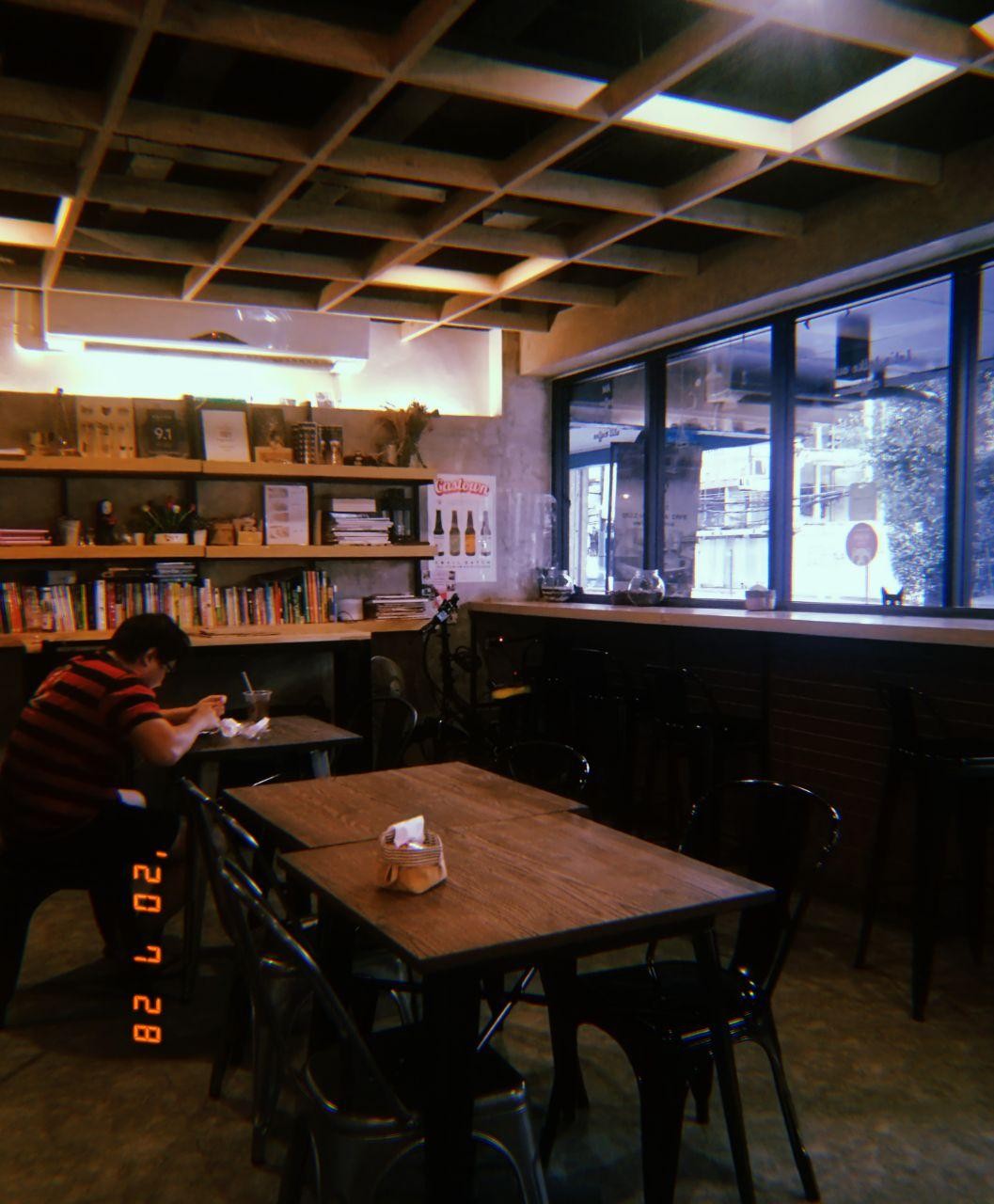 รูป Cazz Cafe - แคซคาเฟ่ สุขุมวิท พระโขนง