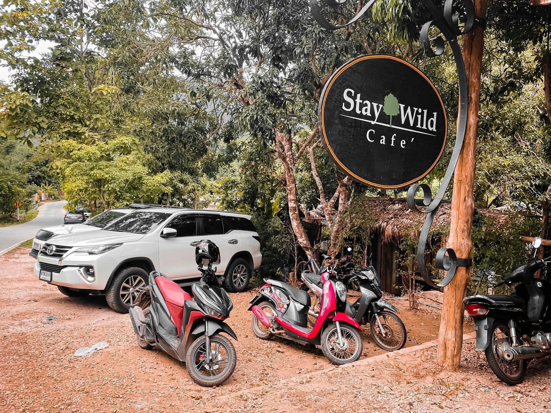 รูป Stay Wild & Cafe