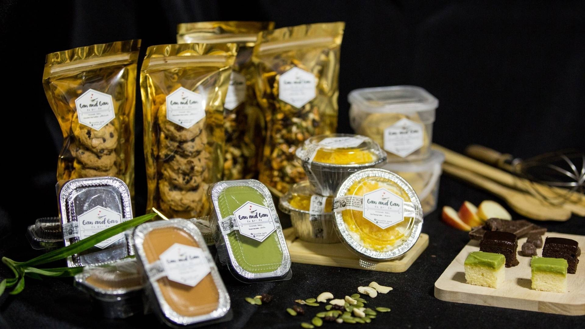 Gan and Gan homemade bakery - สั่งอาหารเดลิเวอรี | Wongnai x LINE MAN