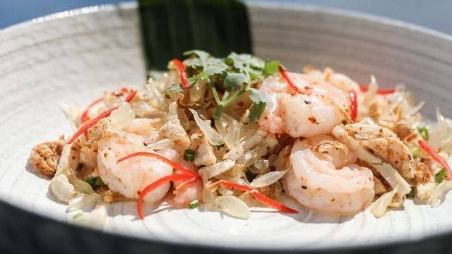 ร้าน The View Bar @ The Athenee Hotel | รีวิวร้านอาหาร