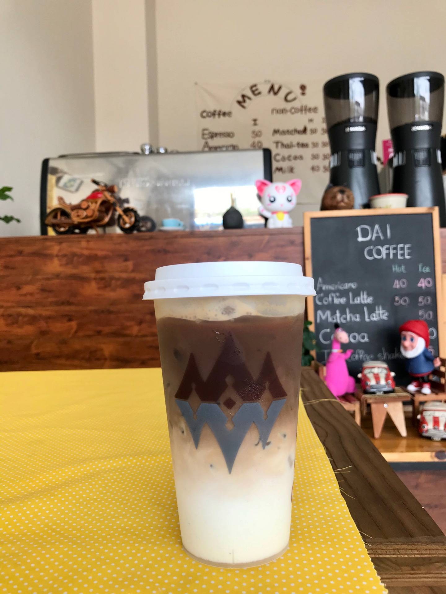 ร้าน DAI COFFEE | รีวิวร้านอาหาร