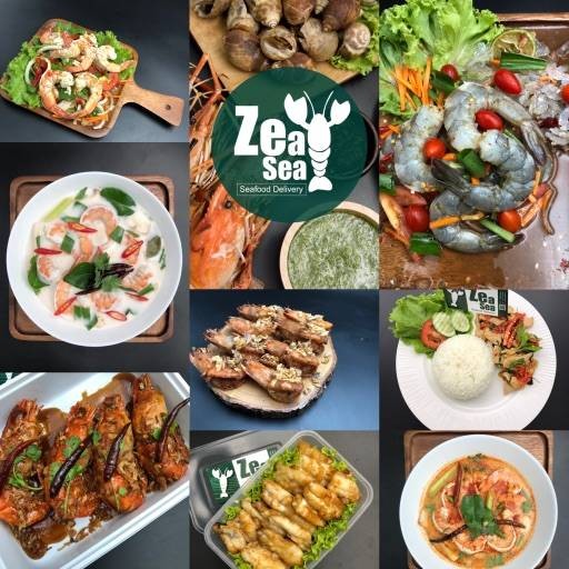 ร้าน ZeaSea Delivery เมืองทองธานี (แจ้งวัฒนะ) | รีวิวร้านอาหาร - Wongnai