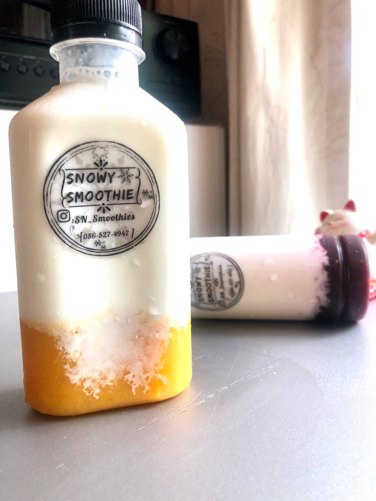 Snowy milk - สั่งอาหารเดลิเวอรี | Wongnai x LINE MAN