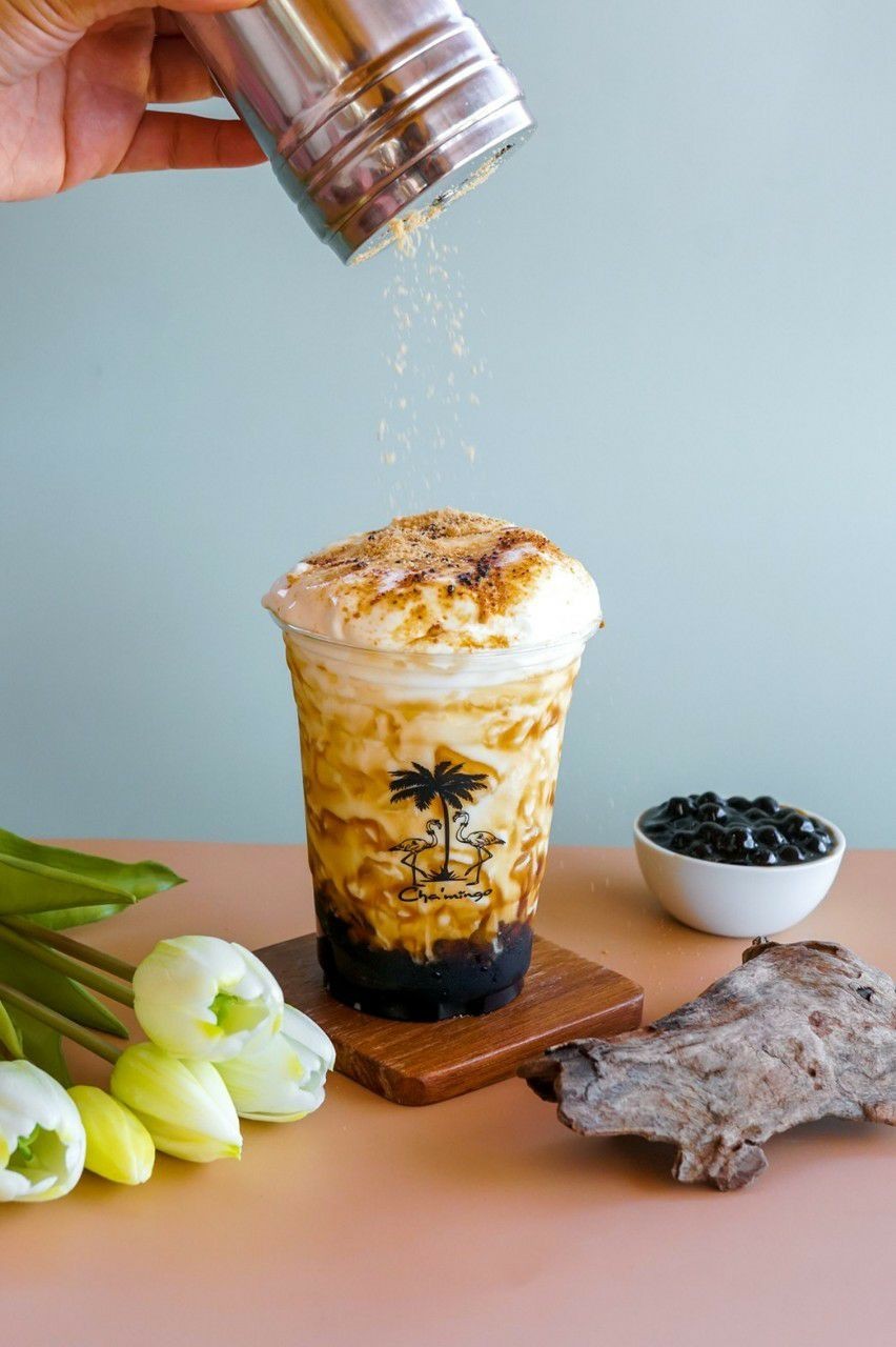 ร้าน cha'mingo-ชามิงโก้ by แหลมฉบัง ทุ่งสุขลา | รีวิวร้านอาหาร - Wongnai