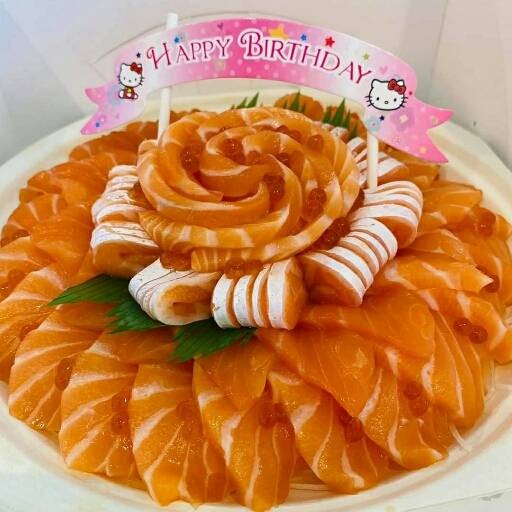 Super salmon take away อ่าวอุดม - สั่งอาหารเดลิเวอรี | Wongnai x LINE MAN