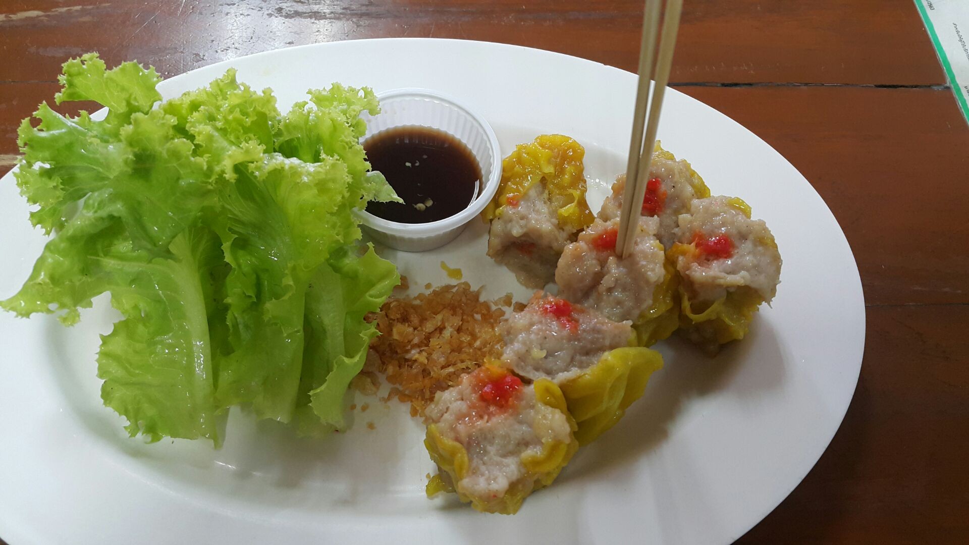 ขนมจีบ • 30 ร้าน กนกภัณฑ์