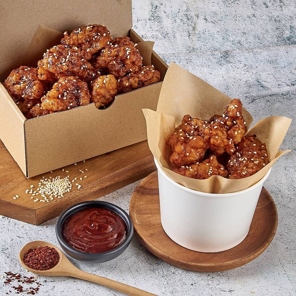 Size L (12ชิ้น) ร้าน Chicken Z เซ็นทรัลพลาซา บางนา