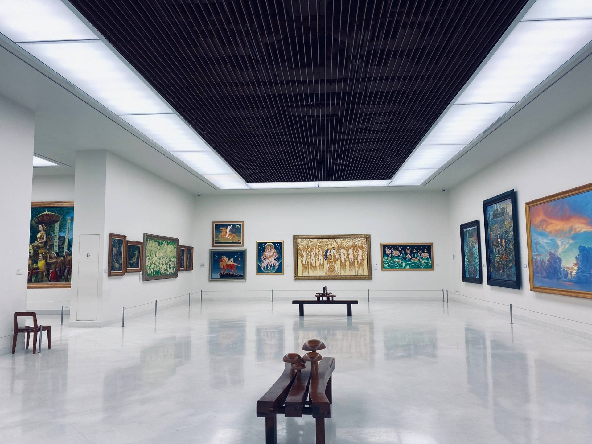 รูป Museum of Contemporary Art (MOCA BANGKOK)