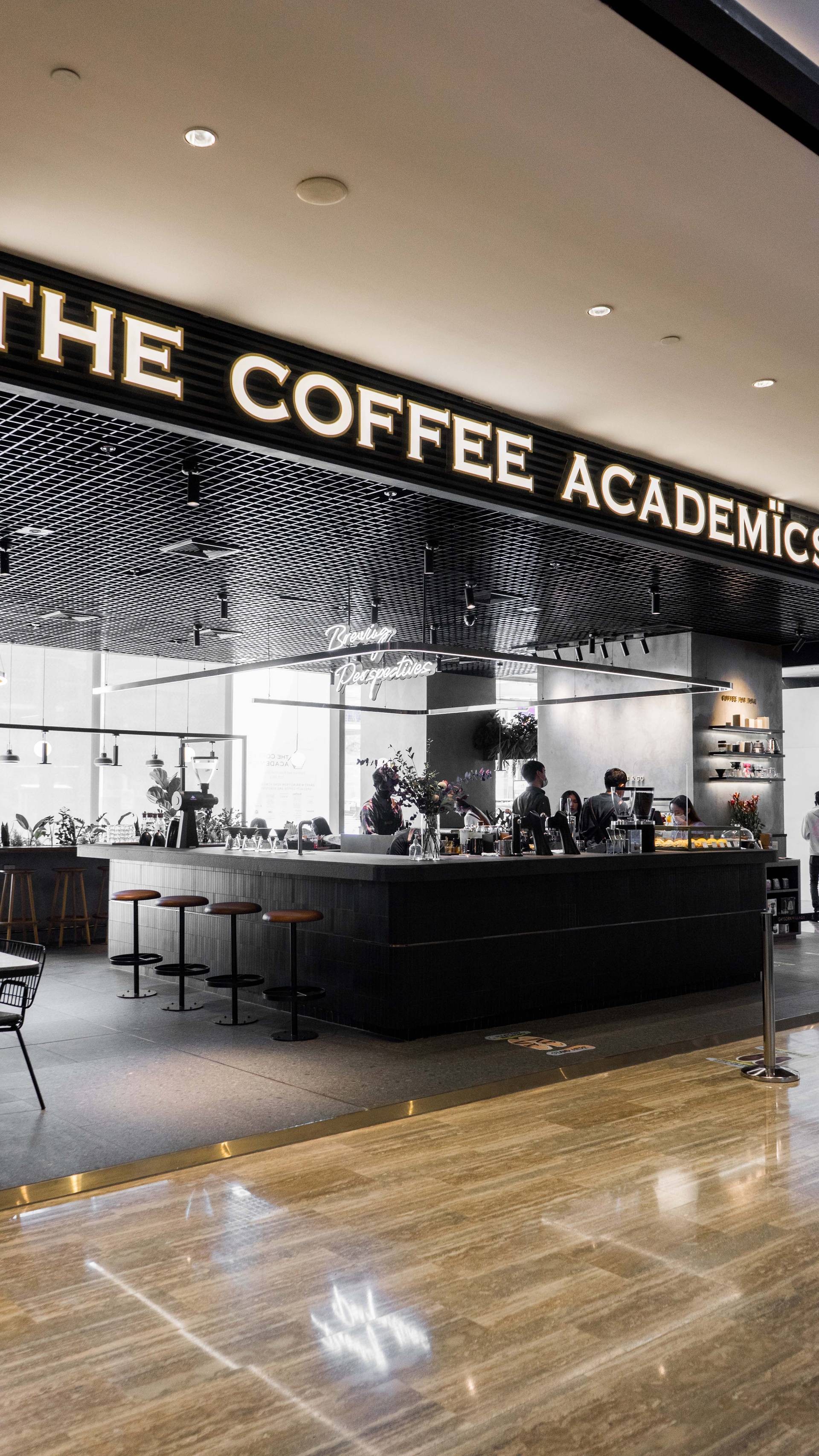 THE COFFEE ACADEMICS - Wongnai