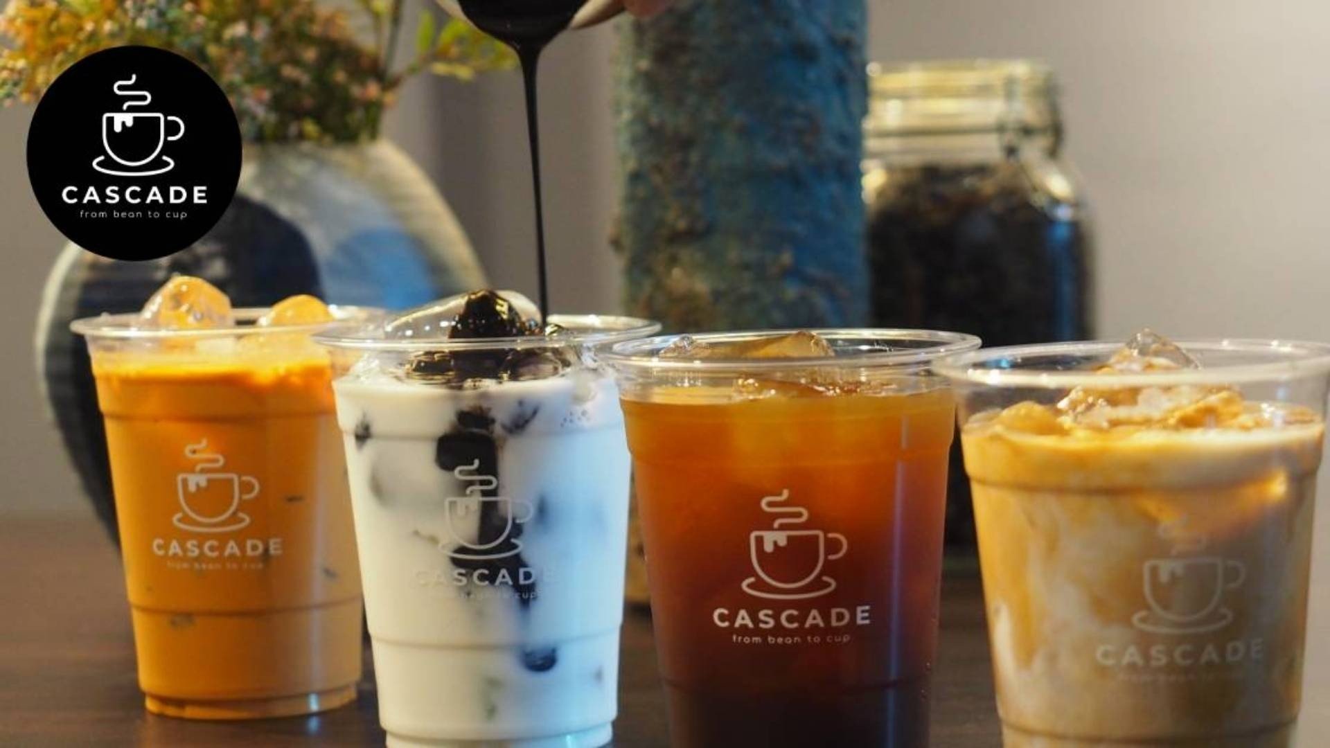 Cascade Coffee เกษตร-นวมินทร์ - สั่งอาหารเดลิเวอรี | Wongnai x LINE MAN