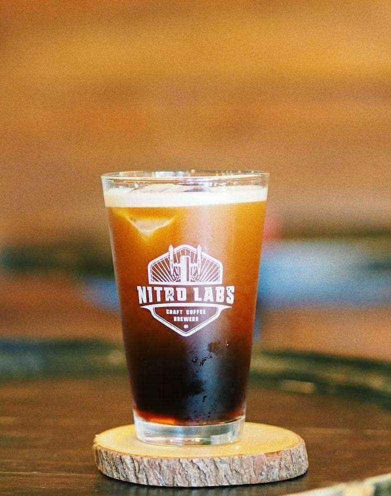 [รีวิว] ร้าน Nitro Labs | เมนูแนะนำ รูปภาพ ราคา - Wongnai