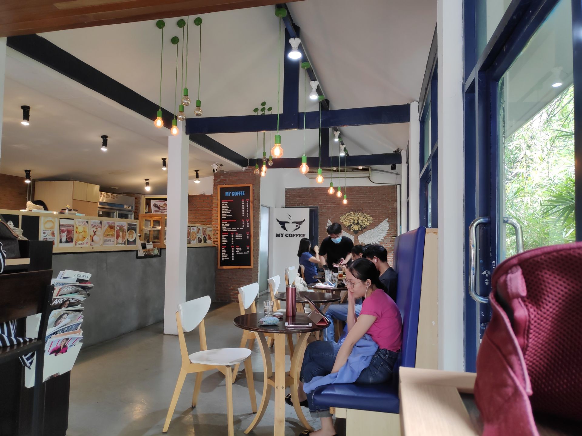 รูป My Coffee - Wongnai