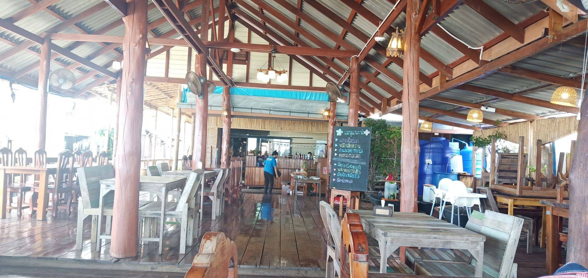 รีวิว Shine-Talay Restaurant - อาหารดี บรรยากาศดี