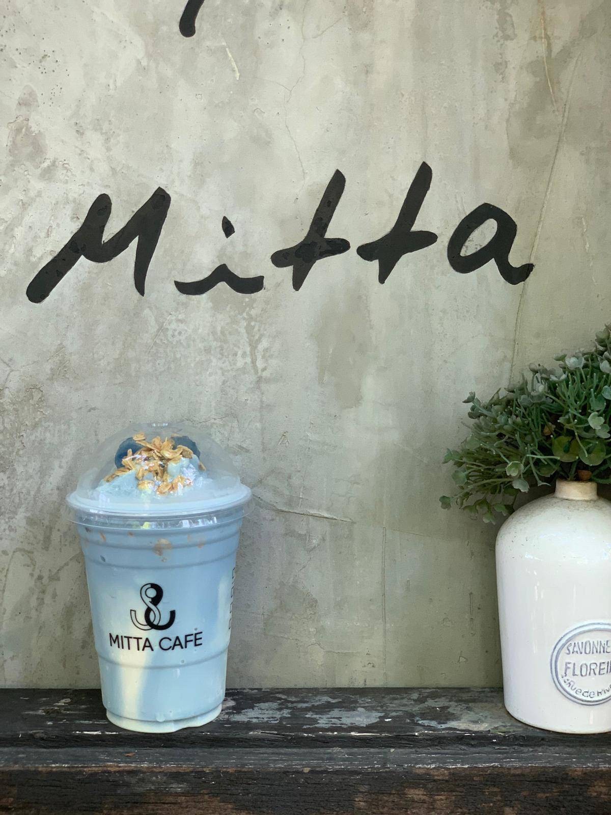 รีวิว Mitta Cafe - Mitta Cafe - Wongnai