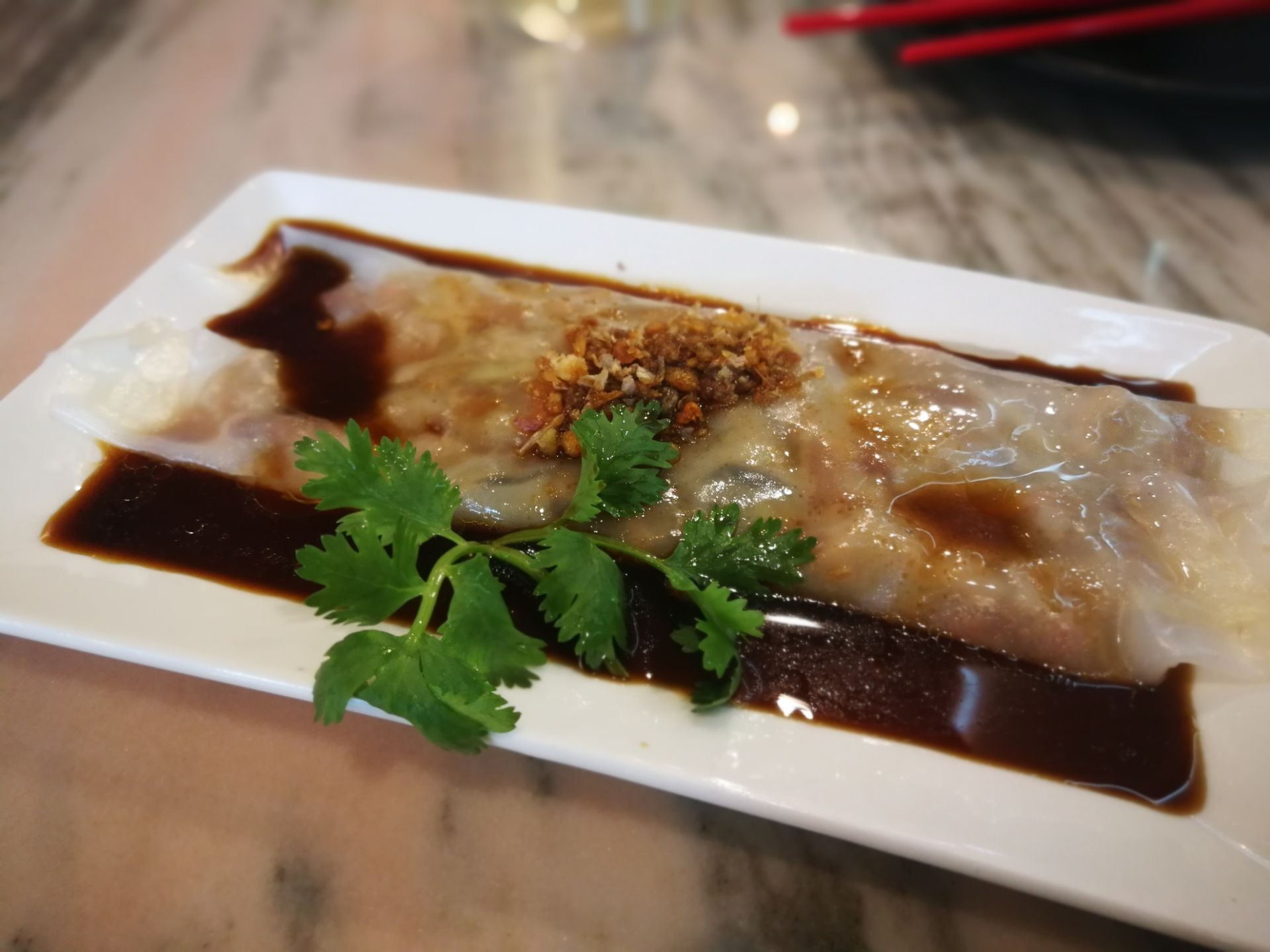 รีวิว Fu Cheng Dim Sum - ร้านติ่มซำ มีดีที่ข้าวผัด - Wongnai