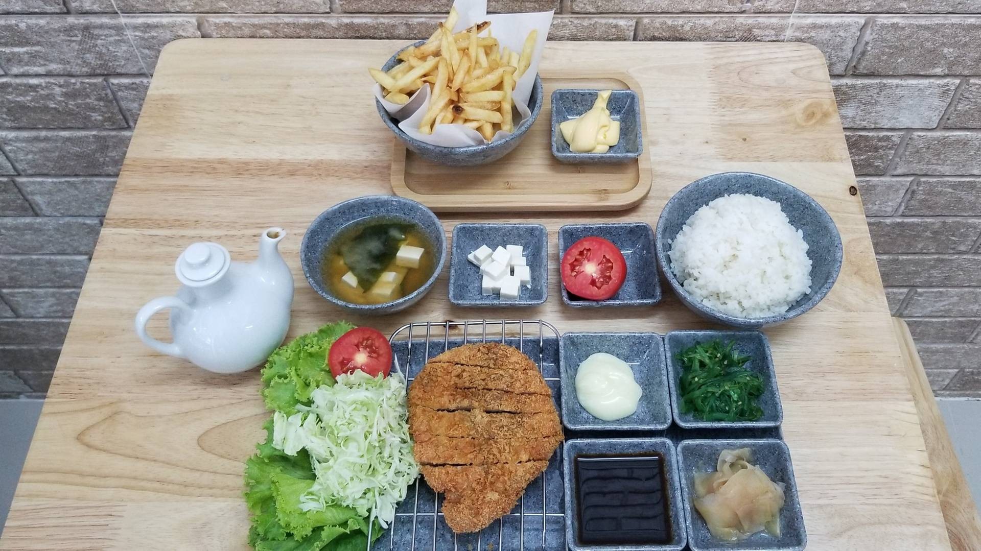 A Rice Express Bangna - สั่งอาหารเดลิเวอรี | Wongnai x LINE MAN