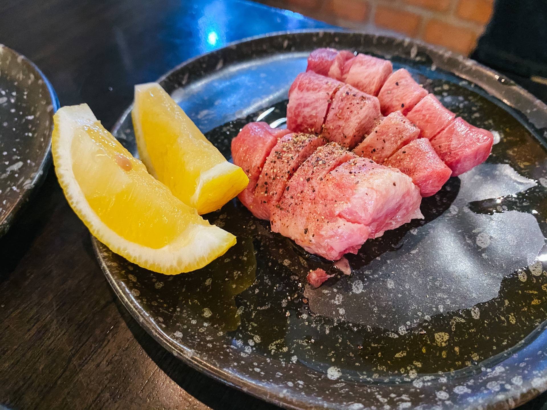 รีวิว Omi Beef OKAKI Since 1839 - ชอบLunch set - Wongnai