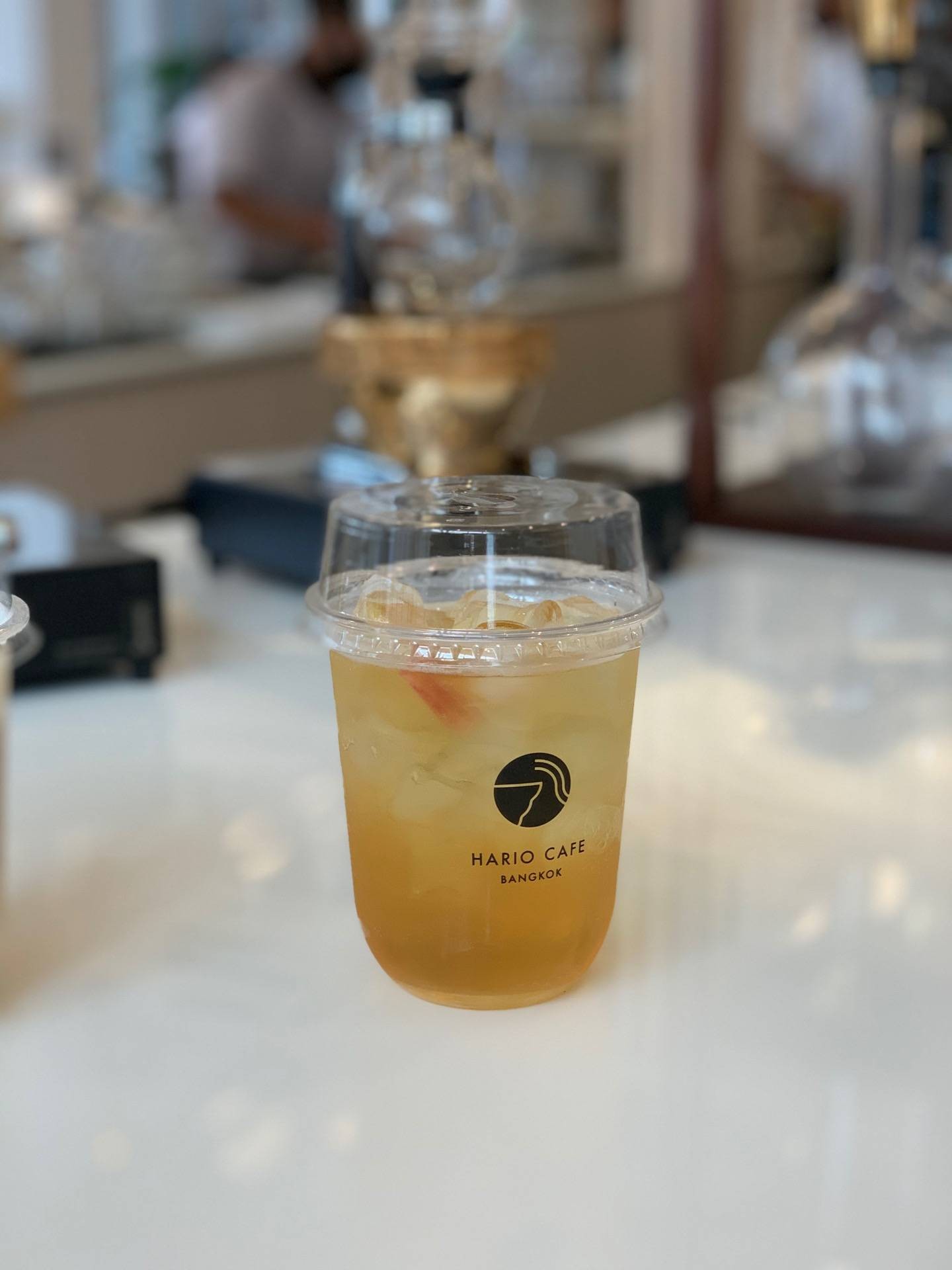 รีวิว HARIO Cafe Bangkok Chokchai 4 - ร้านนี้ชื่อ Hario โด่งดังในวงการอุปกรณ์ชงชา กาแฟ ไม่แน่ใจ ...