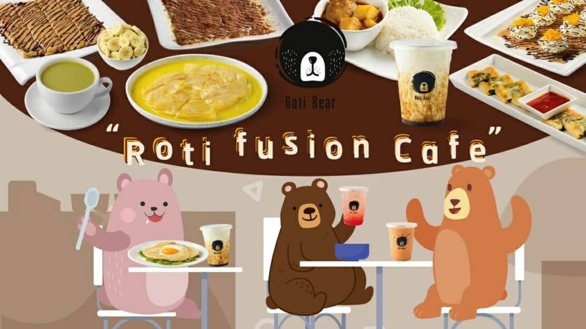 Roti Bear (โรตีแบร์) สะพานควาย - สั่งอาหารเดลิเวอรี | Wongnai x LINE MAN