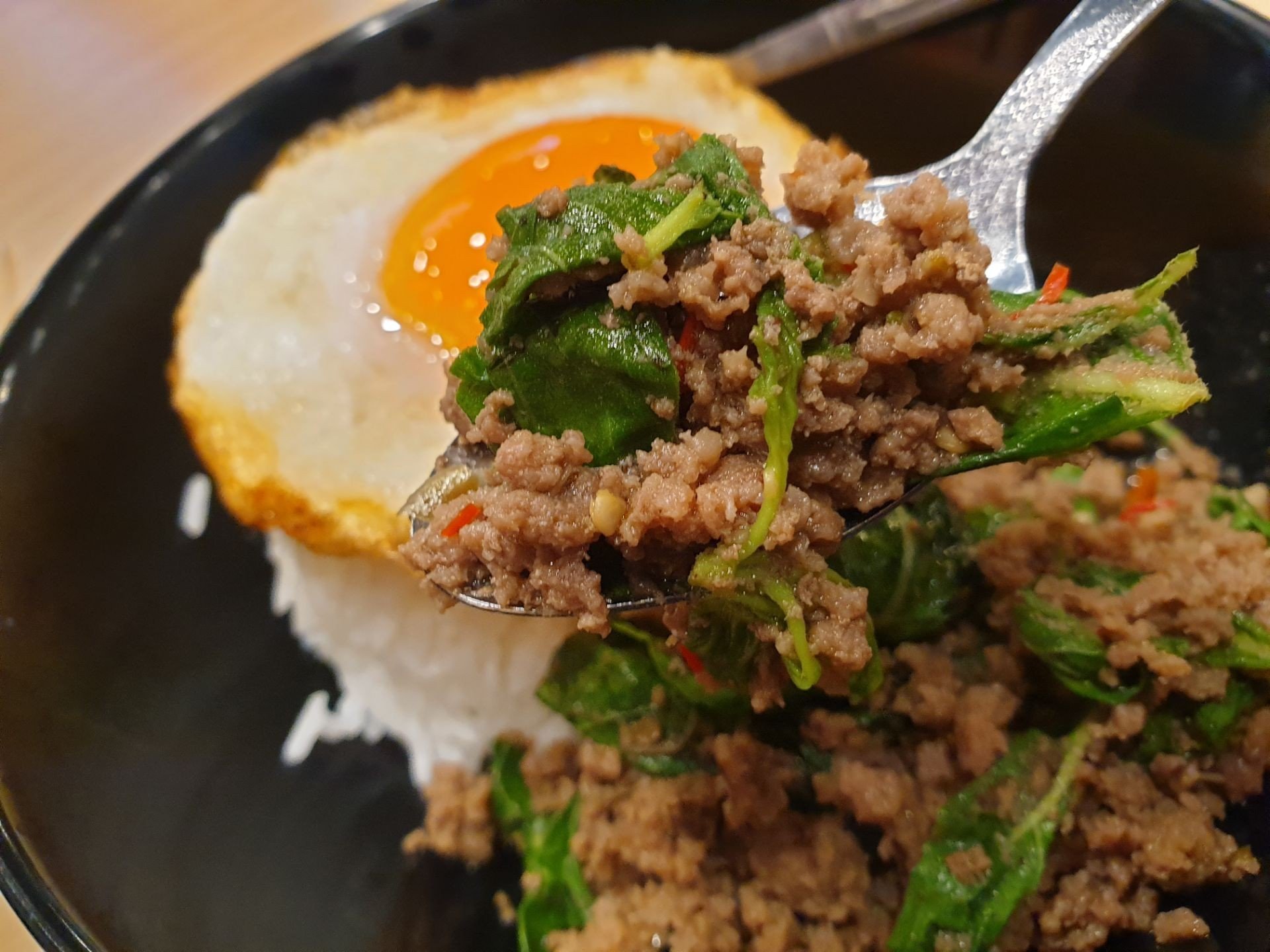 [รีวิว] ร้าน Moomgapao G Tower | เมนูแนะนำ รูปภาพ ราคา