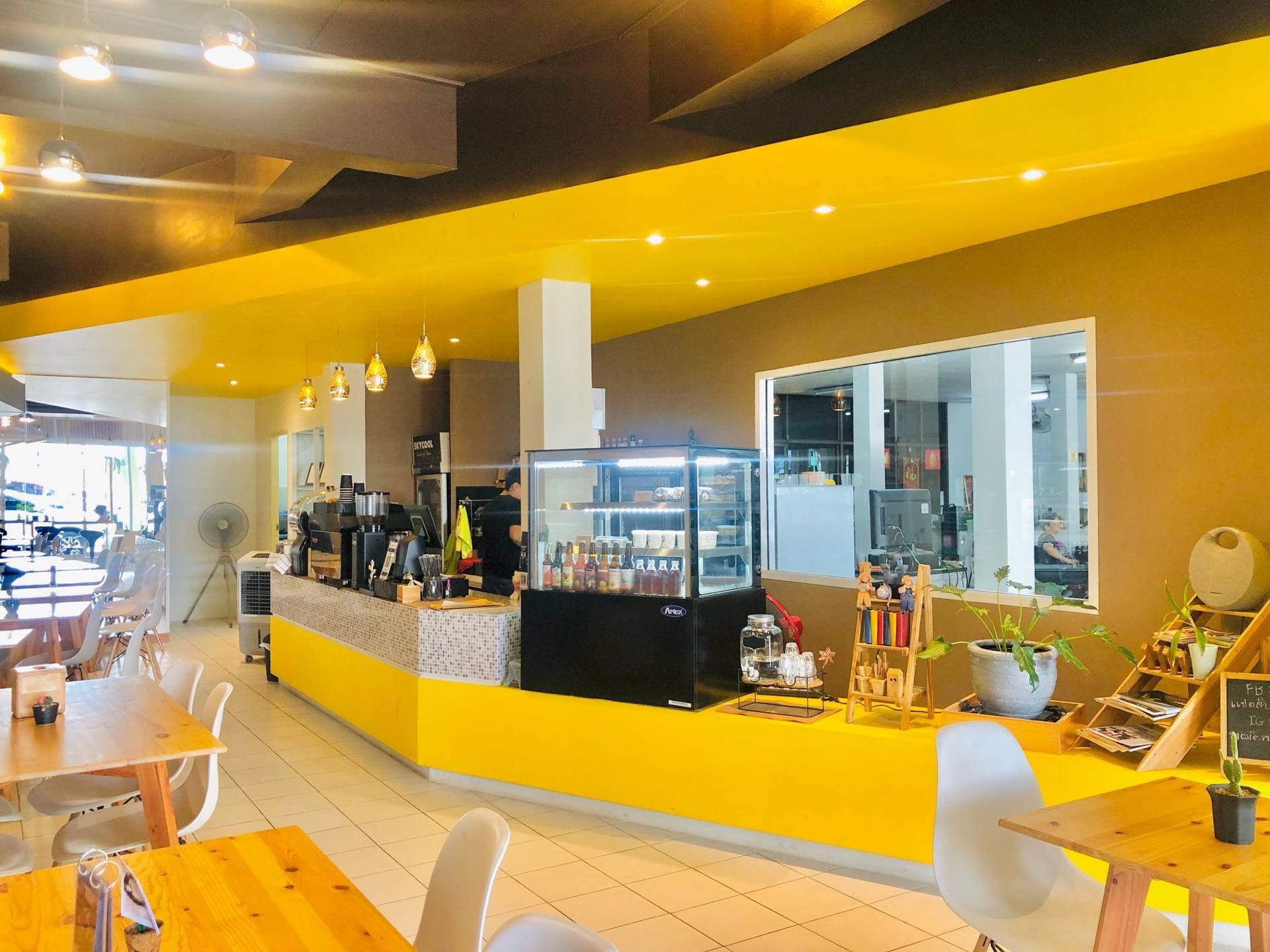 รูป 89 cafe แปดสิบเก้าคาเฟ่
