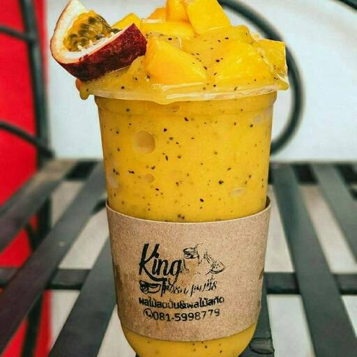 ร้าน king fresh fruits | รีวิวร้านอาหาร