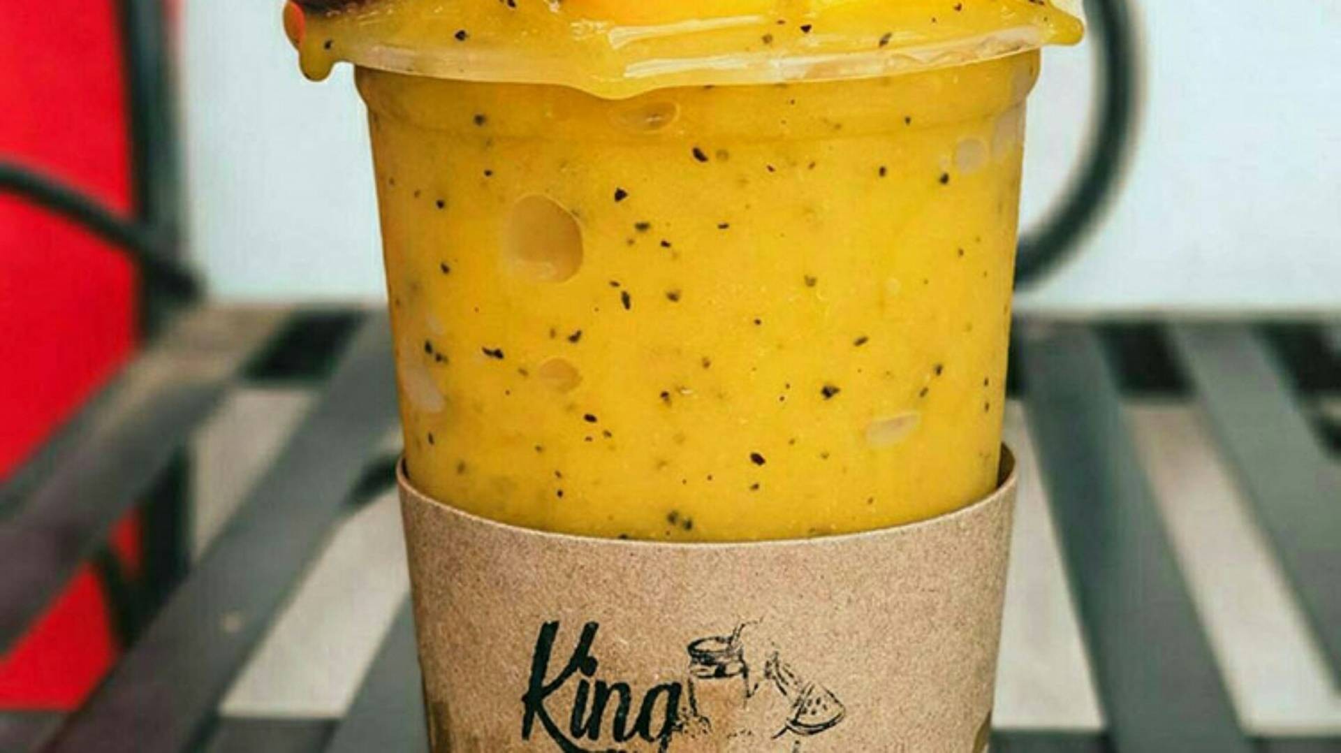 king fresh fruits - สั่งอาหารเดลิเวอรี | Wongnai x LINE MAN