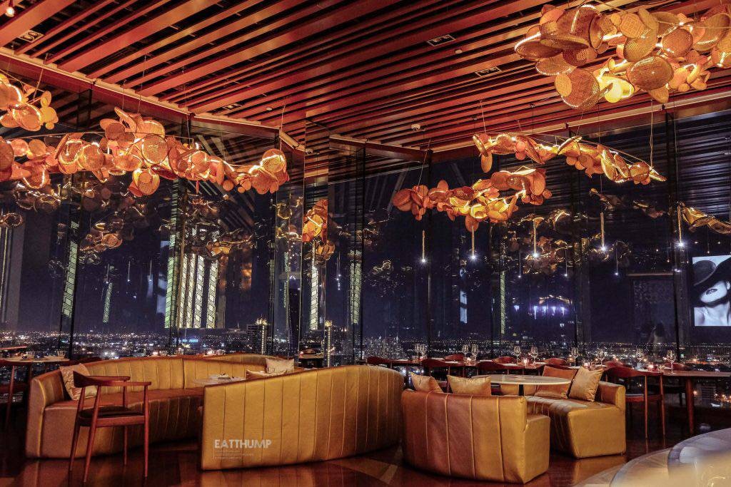 รูป SEEN Restaurant & Bar Bangkok - Wongnai