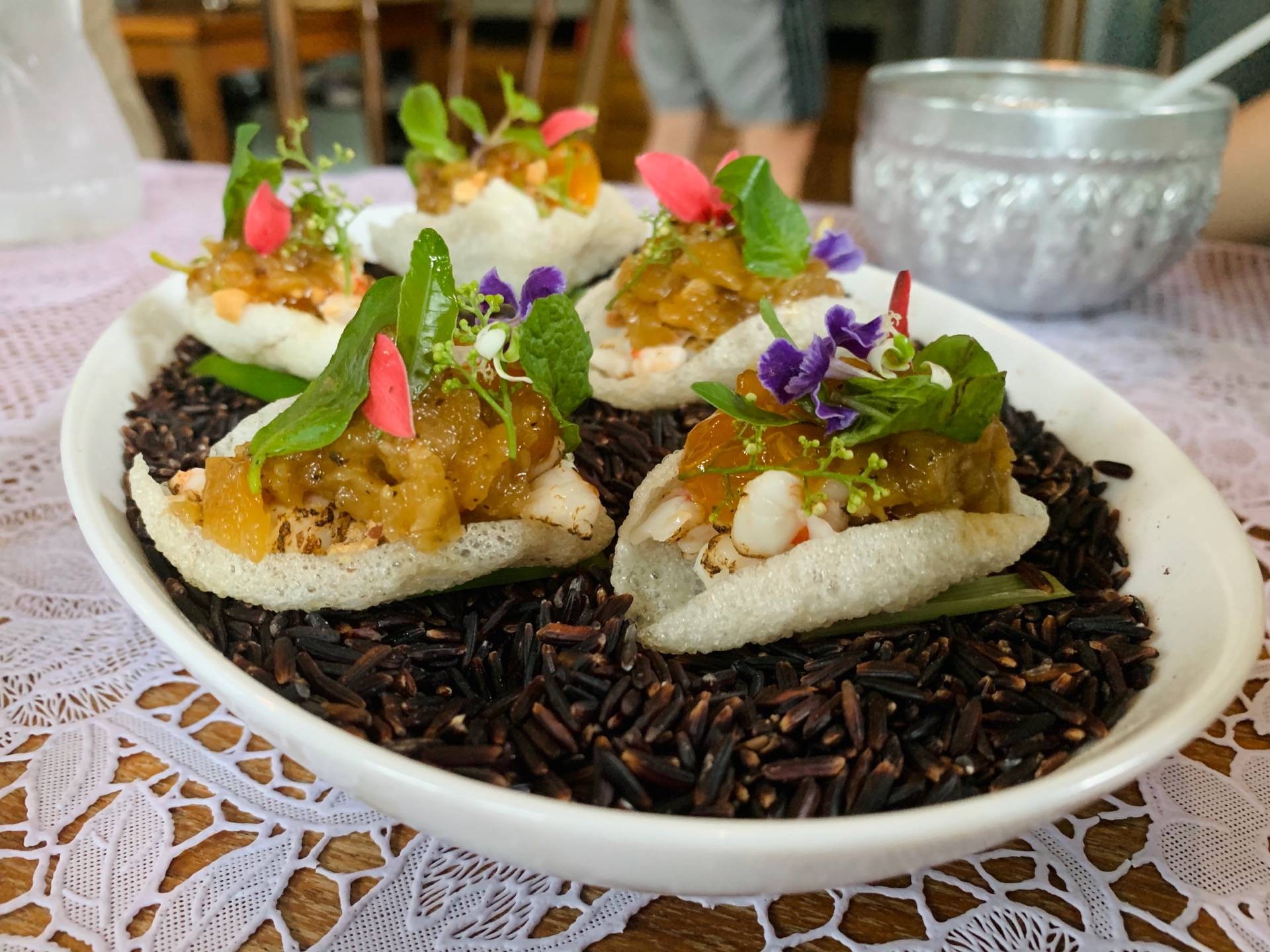 รีวิว Rark Authentic Thai Cuisine ยานนาวา - อร่อยแทบทุกอย่าง...อร่อย ...