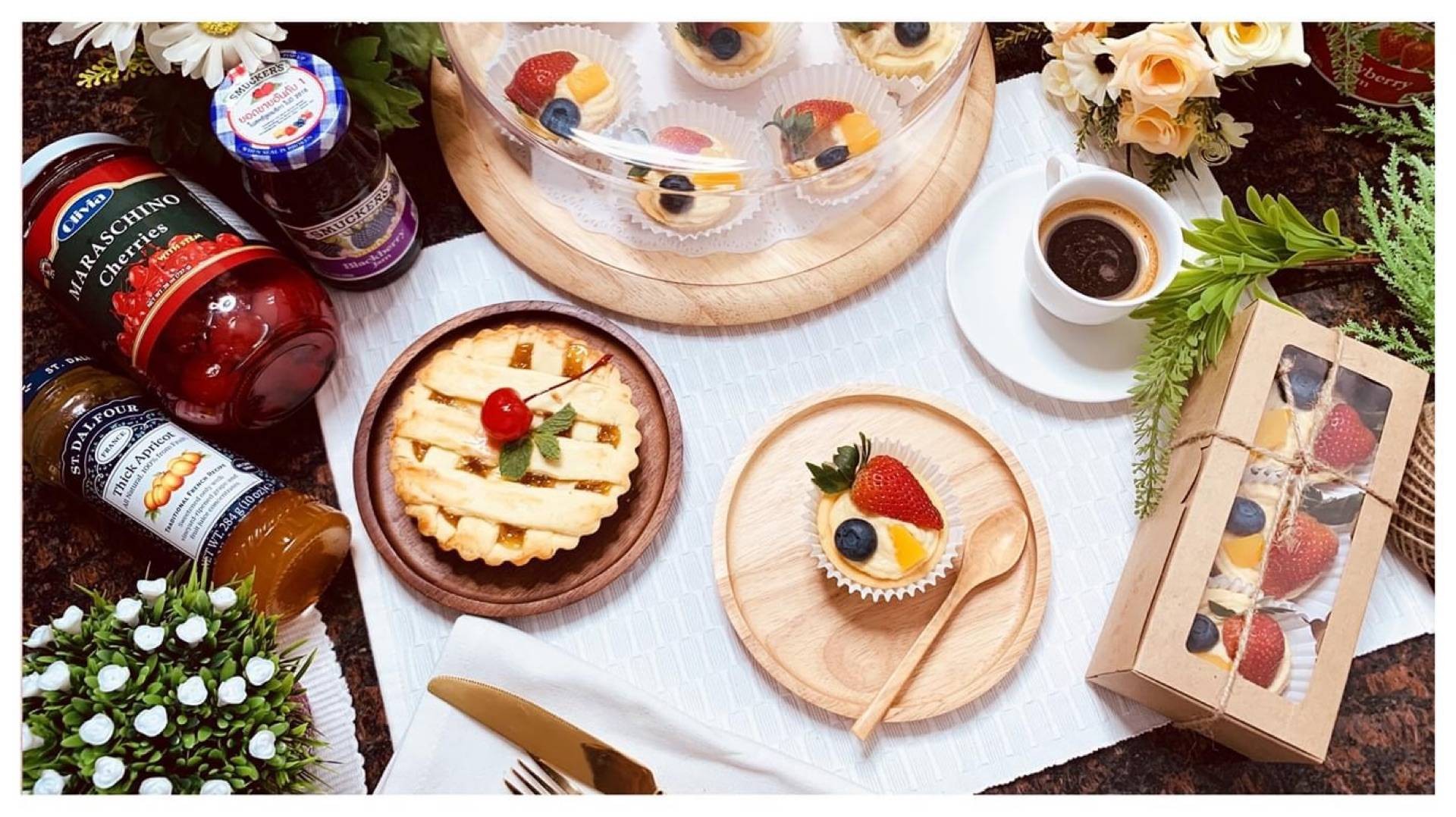 Casa Bakery - สั่งอาหารเดลิเวอรี | Wongnai x LINE MAN