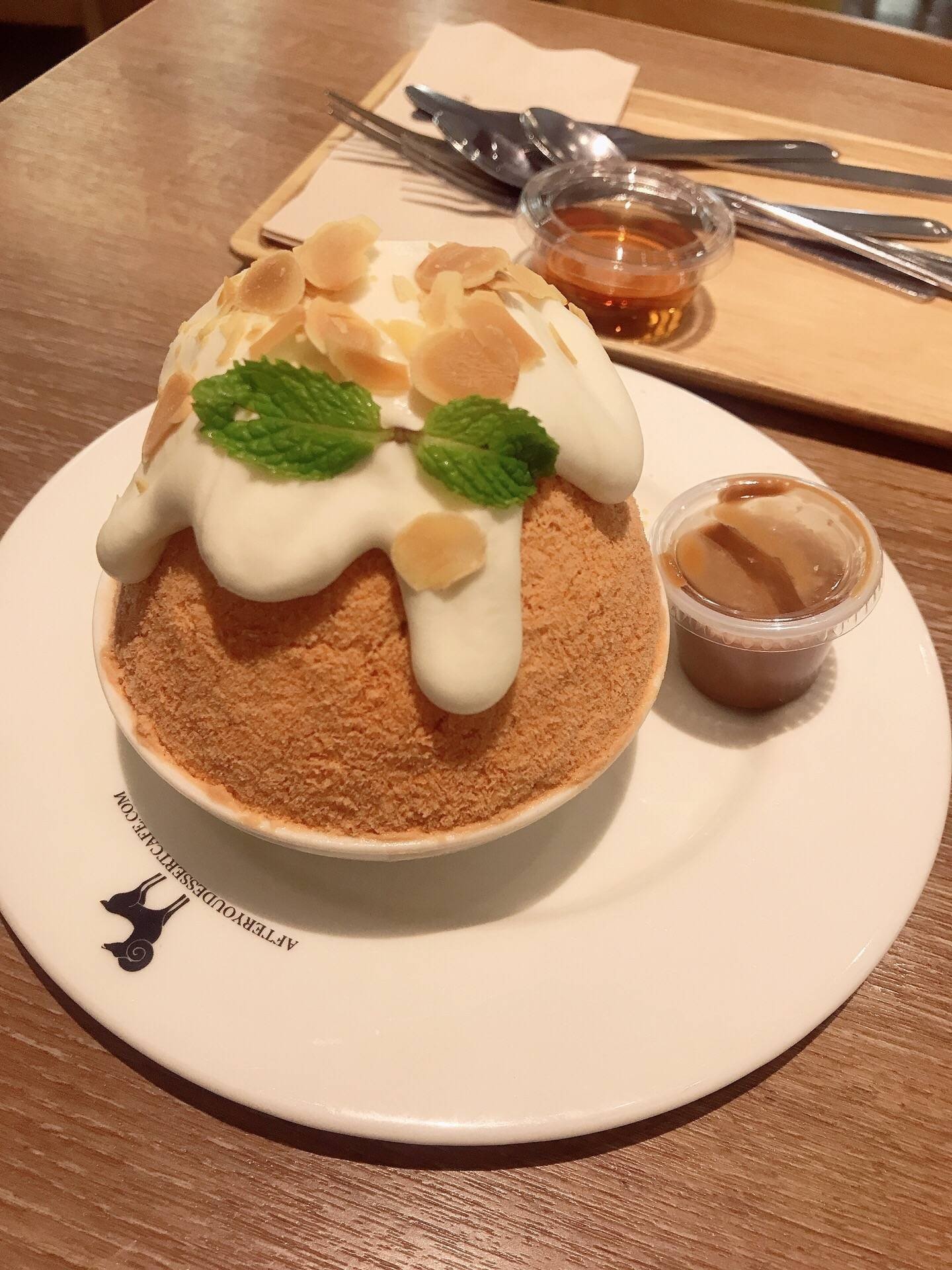 รีวิว After You Dessert Cafe The Promenade - After you dessert - Wongnai