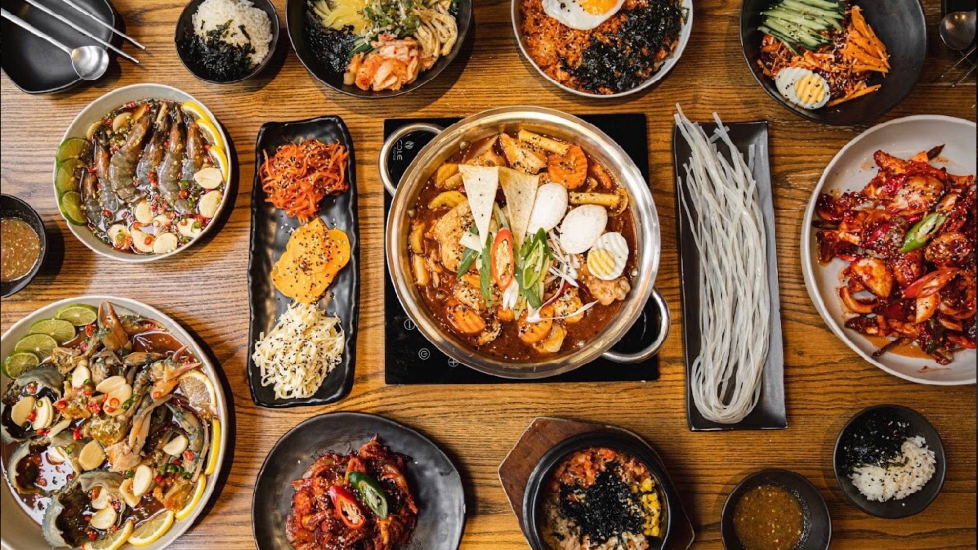 [รีวิว] ร้าน JJANG Jjang ร้านอาหารเกาหลี 짱 ปิ้งย่างบุฟเฟ่ต์ 000001 ...