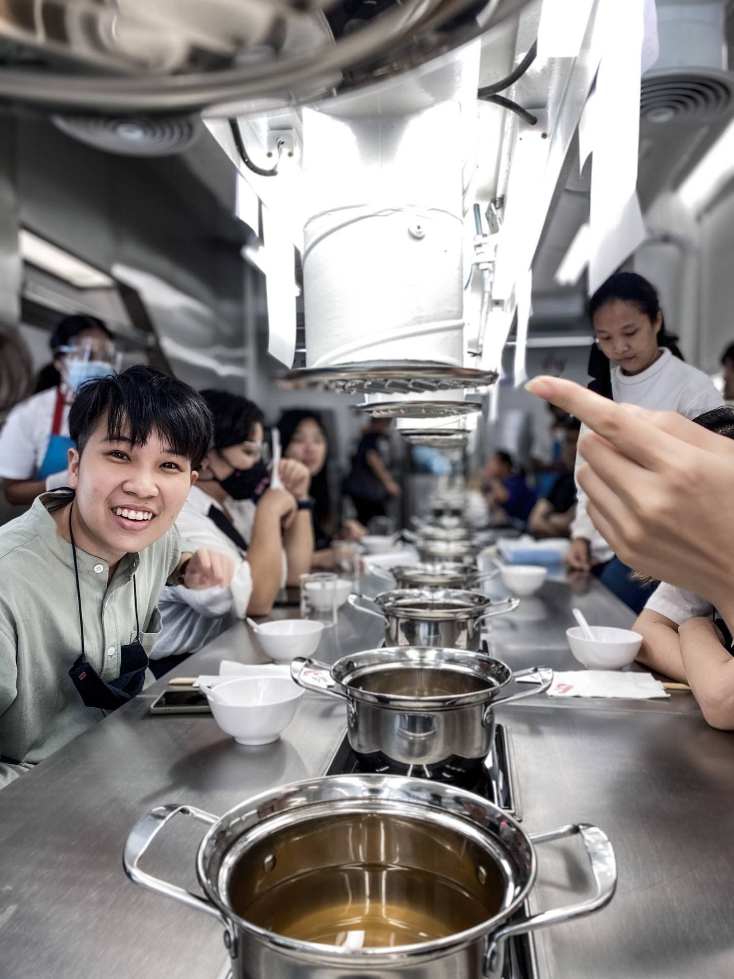 รีวิว SHABU LAB (ชาบูแลป) สาขาเกษตร เกษตร - แปลกใหม่ดีครับ อร่อยด้วยย👍🏻 ...