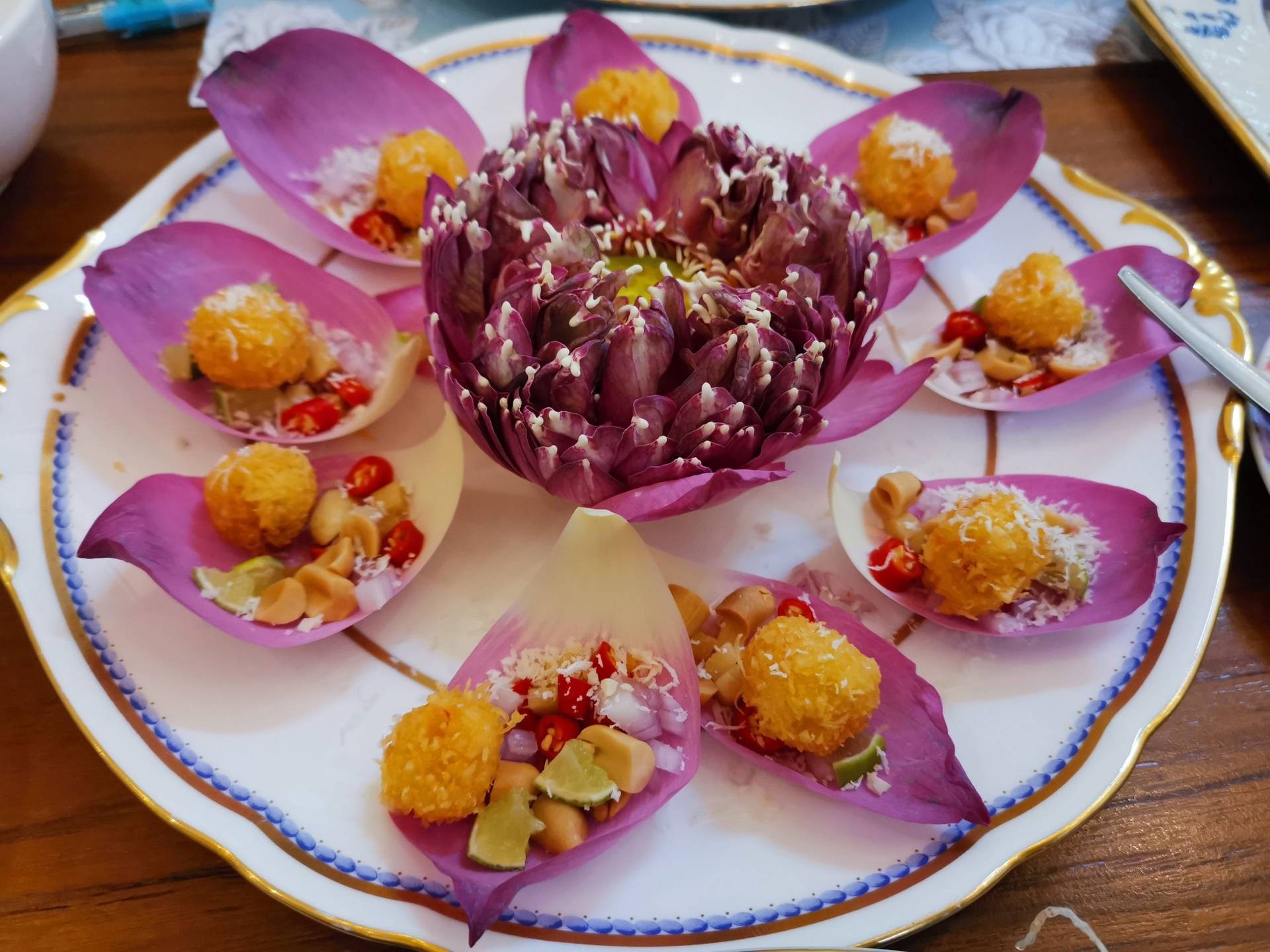 รีวิว Vanida Bangkok ถนนจันทน์ - อร่อยเริ่ดคะ